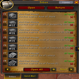 MailAttachmentCount-FanUpdate - World of Warcraft Addons - CurseForge