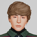 Stanley Hair - Create a Sim - The Sims 4 - CurseForge