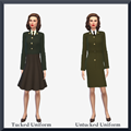Peggy (Set One) - Create a Sim - The Sims 4 - CurseForge