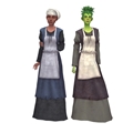 Cook Apron - Create a Sim - The Sims 4 - CurseForge