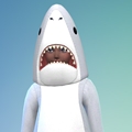 Shark Costume - ts3 Conversion - Create a Sim - The Sims 4 - CurseForge