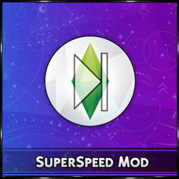 SuperSpeed - The Sims 4 Mods - CurseForge