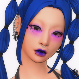 MAKE-UP SET ˗ˏˋ ♡ ˎˊ˗ - The Sims 4 Create a Sim - CurseForge