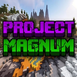 Project Magnum - Minecraft Modpacks - CurseForge