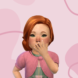 nolan-sims sfs iris hair conversion - The Sims 4 Create a Sim - CurseForge