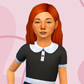 ah00b natalie hair children... - Create a Sim - The Sims 4 - CurseForge