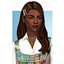 Kimberly Hair - The Sims 4 Create a Sim - CurseForge