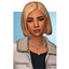 Amy Hair - The Sims 4 Create a Sim - CurseForge