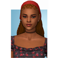 Bambi Hair - Create a Sim - The Sims 4 - CurseForge