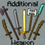 Additional Weapon and More - Minecraft Mods - CurseForge