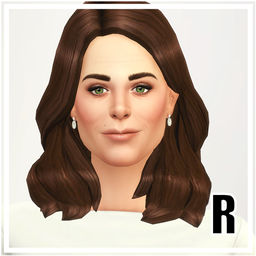 Kate hair Set - Gallery - The Sims 4 Create a Sim - CurseForge