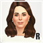 Kate hair Set - File - The Sims 4 Create a Sim - CurseForge
