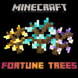 Fortune Trees - Minecraft Addons - CurseForge