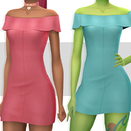 Download Bodycon Dress - The Sims 4 Mods - CurseForge