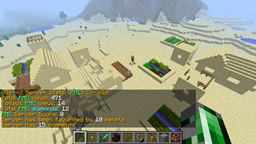 Website Server Statistics - Minecraft Bukkit Plugins - CurseForge