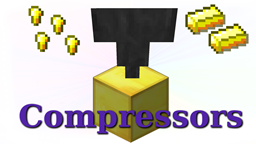 Compressors - Minecraft Bukkit Plugins - CurseForge