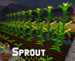 Sprout - Ultimate Farming Plugin - Minecraft Bukkit Plugins - CurseForge