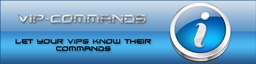 VIP-Commands - Minecraft Bukkit Plugins - CurseForge