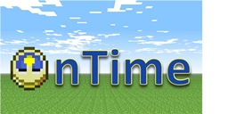 OnTime - Minecraft Bukkit Plugins - CurseForge