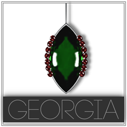 Georgia Earrings - The Sims 4 Create a Sim - CurseForge