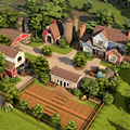 Big Farm - Rooms / Lots - The Sims 4 - CurseForge
