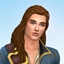 Edward Hairstyle - The Sims 4 Create a Sim - CurseForge