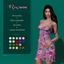Roxana Dress - Roxana Dress by Katverse - The Sims 4 Create a Sim - CurseForge