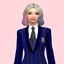 Enid's Nevermore School Uniform - The Sims 4 Create a Sim - CurseForge