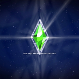 Neon Plumbob Loading Screen - The Sims 4 Mods - CurseForge