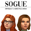 SOGUE Collection - The Sims 4 Create a Sim - CurseForge