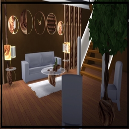 newluxurioussims4 Gemini Set Pt1 - The Sims 4 Build / Buy - CurseForge