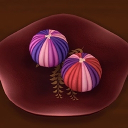 Colorful Temari Nerikiri - Yamabuki / Ayame / Nando - Gallery - The ...