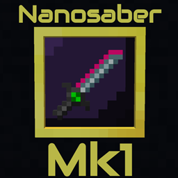 Nanosaber Mk1 - Gallery - Minecraft Modpacks - CurseForge