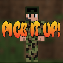 Pick It Up! - Minecraft Modpacks - CurseForge