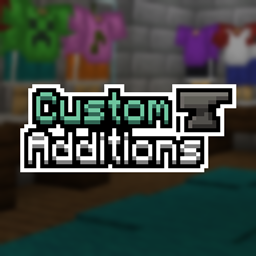 JustTimm's Custom Additions - Minecraft Resource Packs - CurseForge