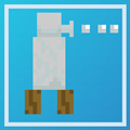 Snowflake-Snow Golem - Resource Packs - Minecraft - CurseForge
