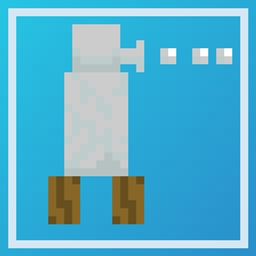 NOTLIVES's Snowflake-Snow Golem - Minecraft Resource Packs - CurseForge