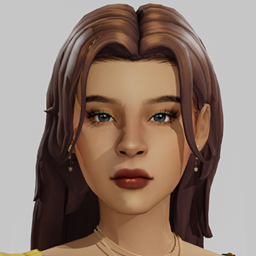 Alice Hair - The Sims 4 Create a Sim - CurseForge