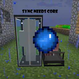 Sync uses core - Minecraft Mods - CurseForge