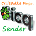 Overview - ICQ Sender - Bukkit Plugins - Projects - Bukkit