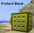 Overview - Protect Block - Bukkit Plugins - Projects - Bukkit
