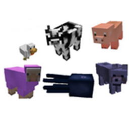 AnimalPunchs - Minecraft Bukkit Plugins - CurseForge
