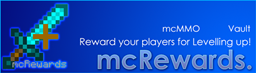 mcRewards - Gallery - Minecraft Bukkit Plugins - CurseForge