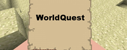 WorldQuest - Minecraft Bukkit Plugins - CurseForge