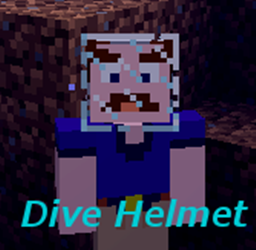 Dive Helmet - Minecraft Bukkit Plugins - CurseForge