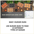 Burger Buns - Mods - The Sims 4 - CurseForge