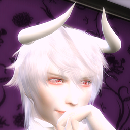 Bull Horns - High - The Sims 4 Create a Sim - CurseForge