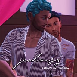 [simmireen] jealousy - The Sims 4 Mods - CurseForge