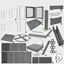 Imperium set (2021) - SYB_Imperium_set.zip - The Sims 4 Build / Buy ...
