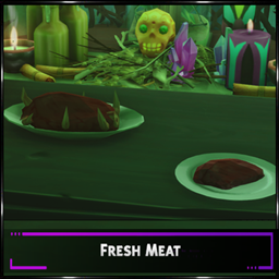 Custom Recipe: Fresh Meat - The Sims 4 Mods - CurseForge